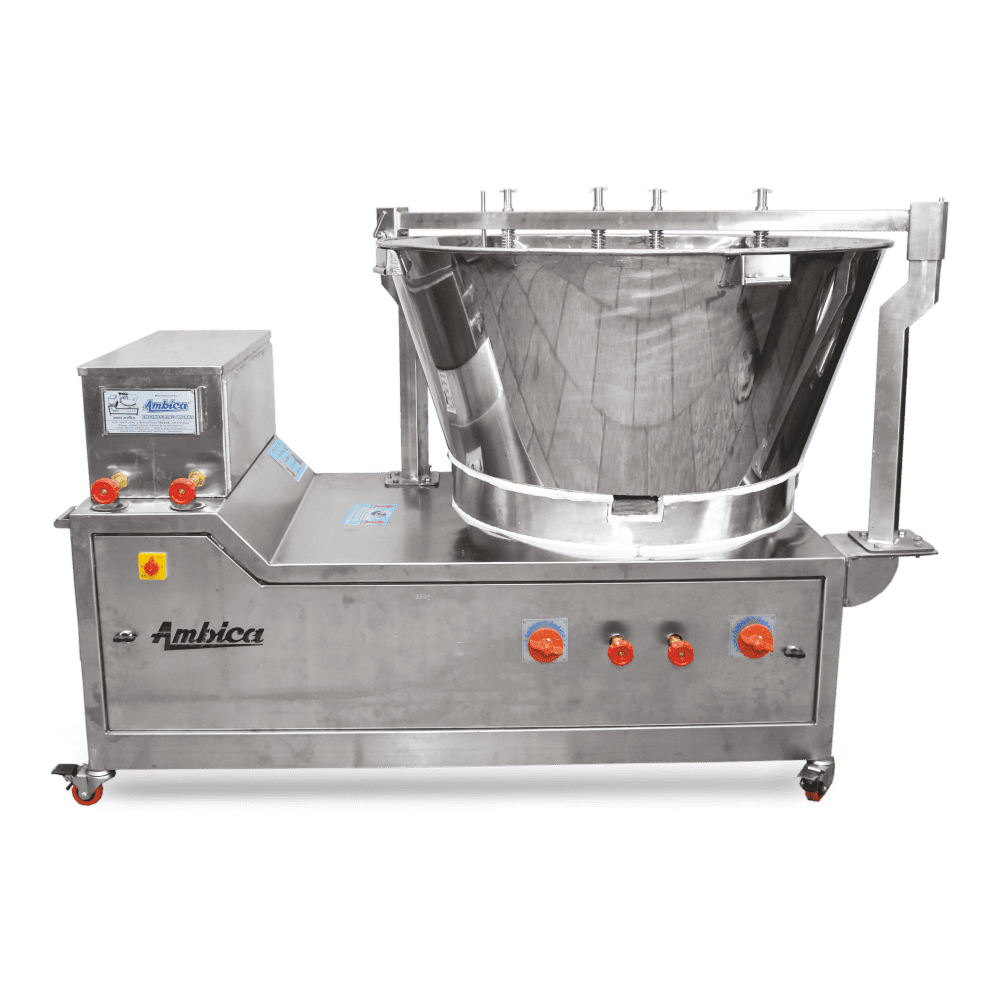 Milk / Basundi Boiling Machine – Ambica Engineering
