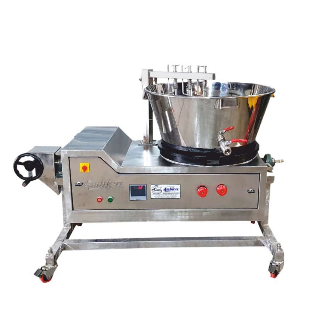 Milk Mawa (Khova) Machine – Ambica Engineering
