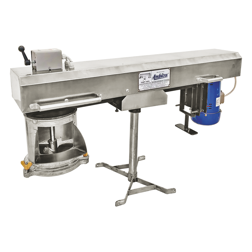 Namkeen Machine 9 Inch Ambica Engineering namkeen-machine-9-inch-ambica-engineering